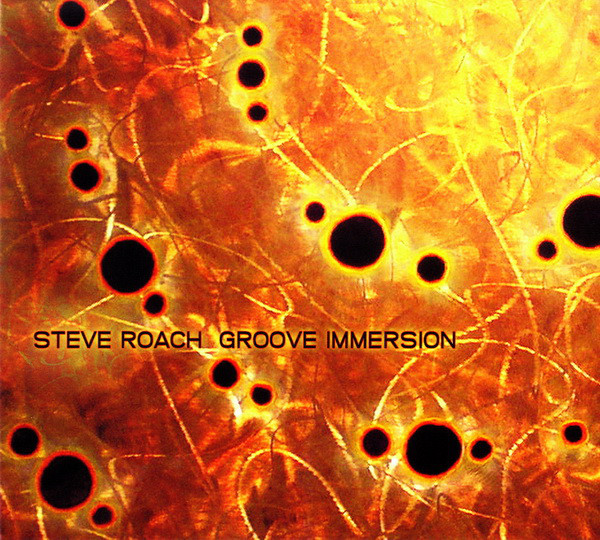 STEVE ROACH - Groove Immersion | Shop | GOING UNDERGROUND Mailorder
