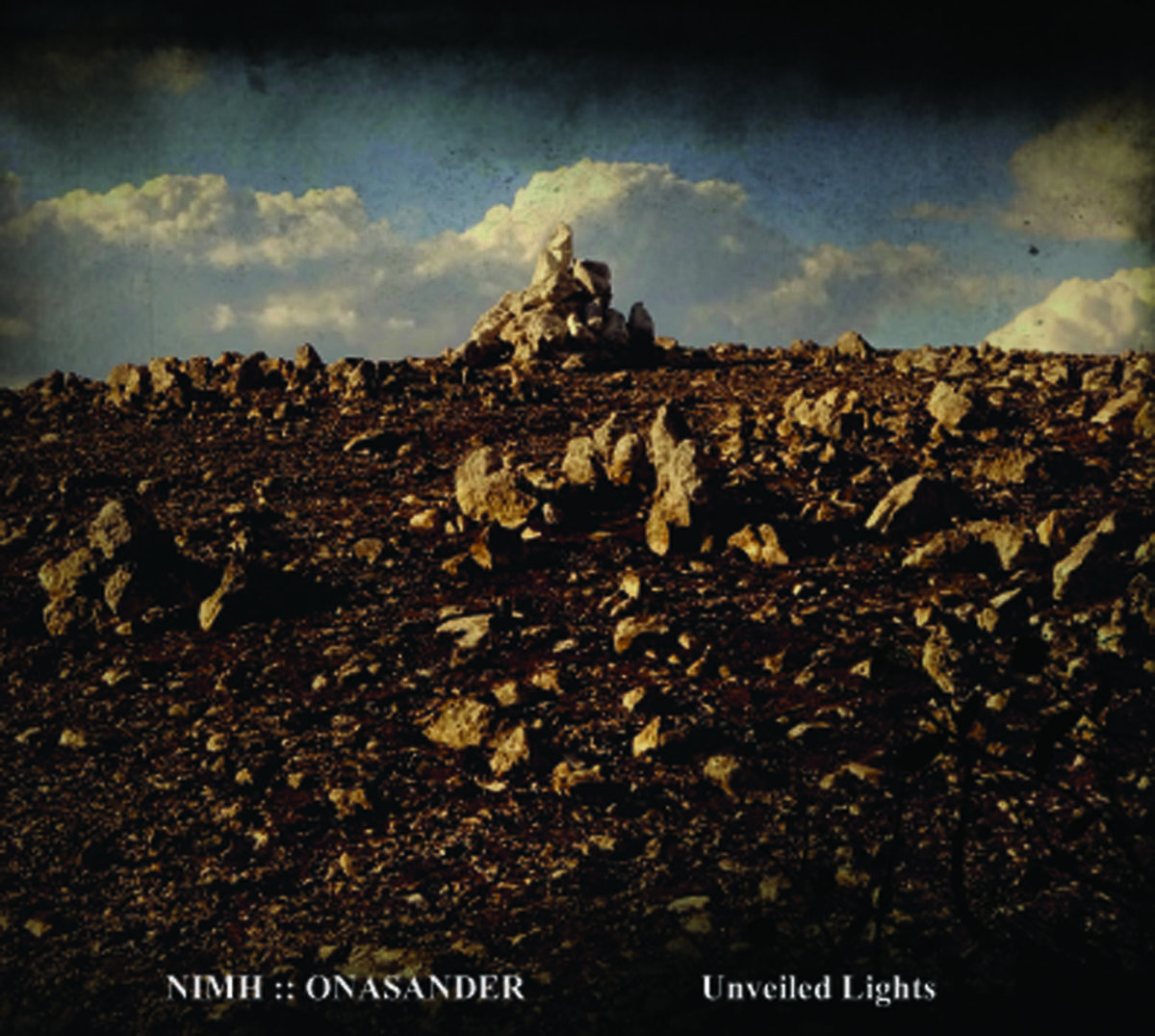 NIMH : ONASANDER - Unveiled Lights- (lim.Box Edition) | Shop | GOING ...