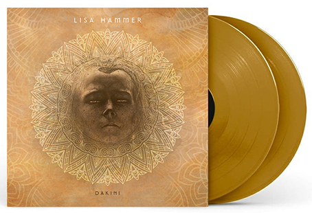 LISA HAMMER - Dakini (gold) | Shop | GOING UNDERGROUND Mailorder Online ...